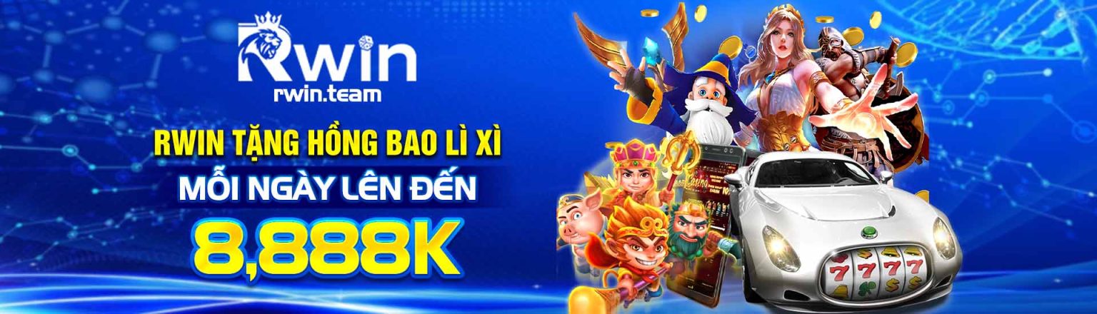 RWIN | LINK VÀO TRANG CHỦ RWIN.COM CHÍNH THỨC